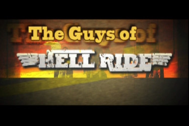 Hell Ride Blu-ray Tarantino